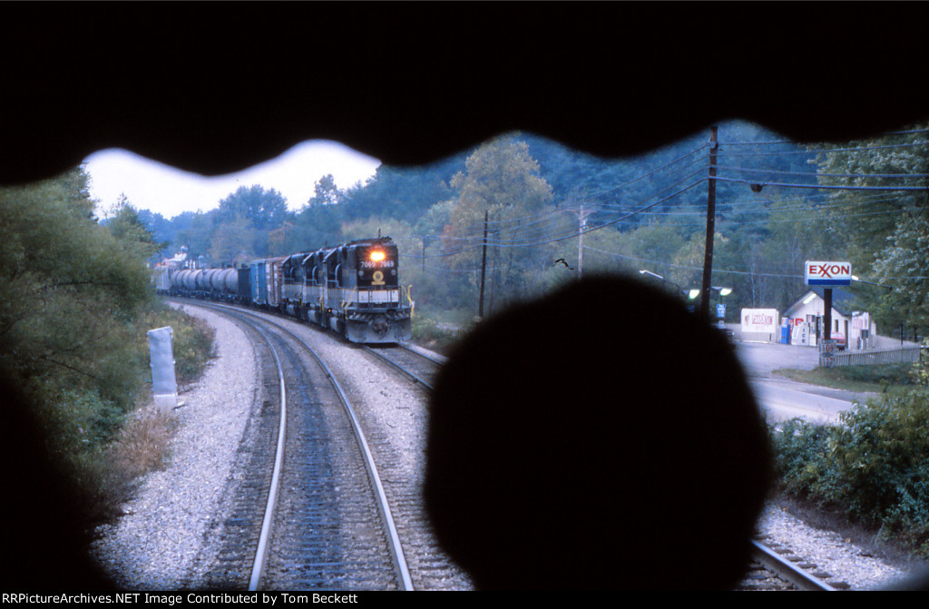 View from Mountain View